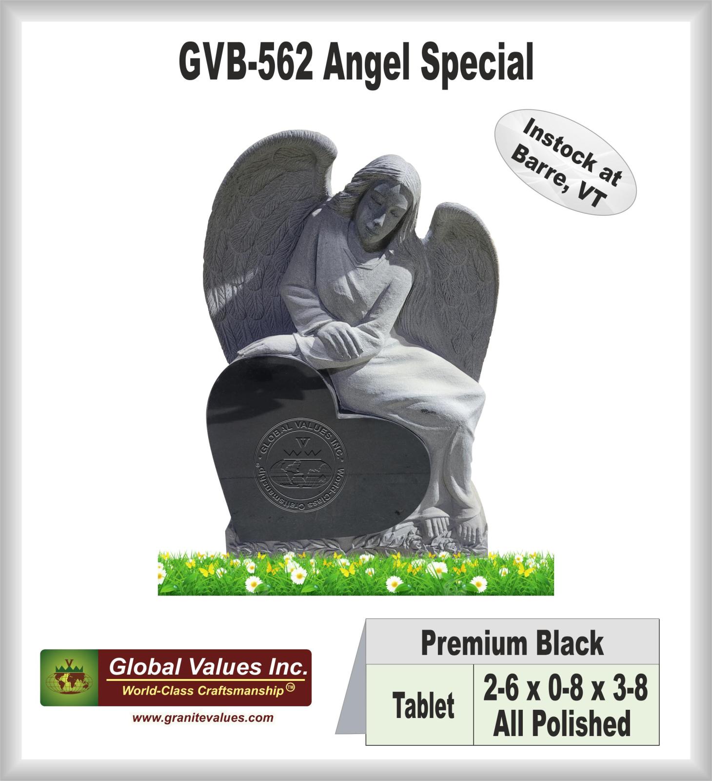 GVB-562 Angel Special | Global Values